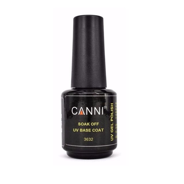 Base Coat, Canni, 15 ml - eMAG.ro