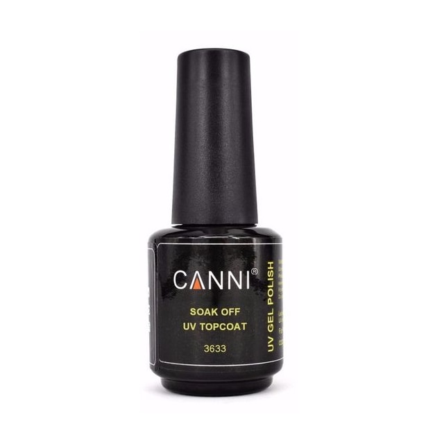 Top Coat, Canni, 15 ml - eMAG.ro