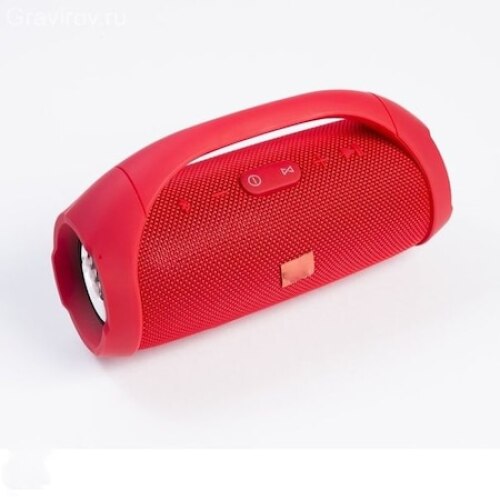Boxa portabila FOXMAG24, marimea L, rosu, 28W - eMAG.ro