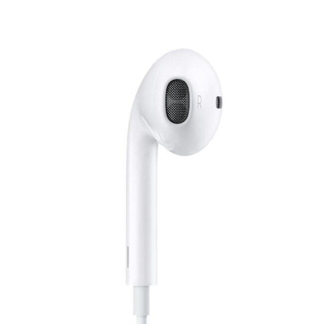 Casti audio, mufa Jack 3.5mm, microfon, taste volum, Alb, Elitech ...