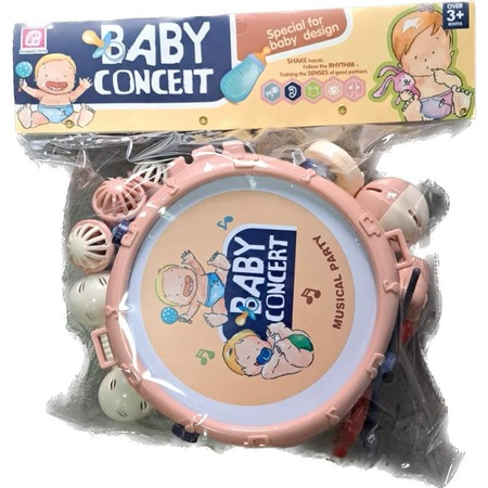 Toba de jucarie cu accesorii pentru copii - eMAG.ro