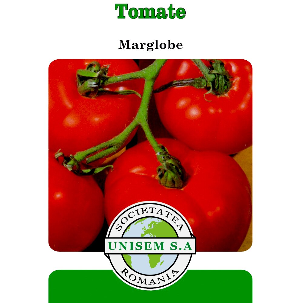 Seminte Tomate Marglobe 3g - eMAG.ro
