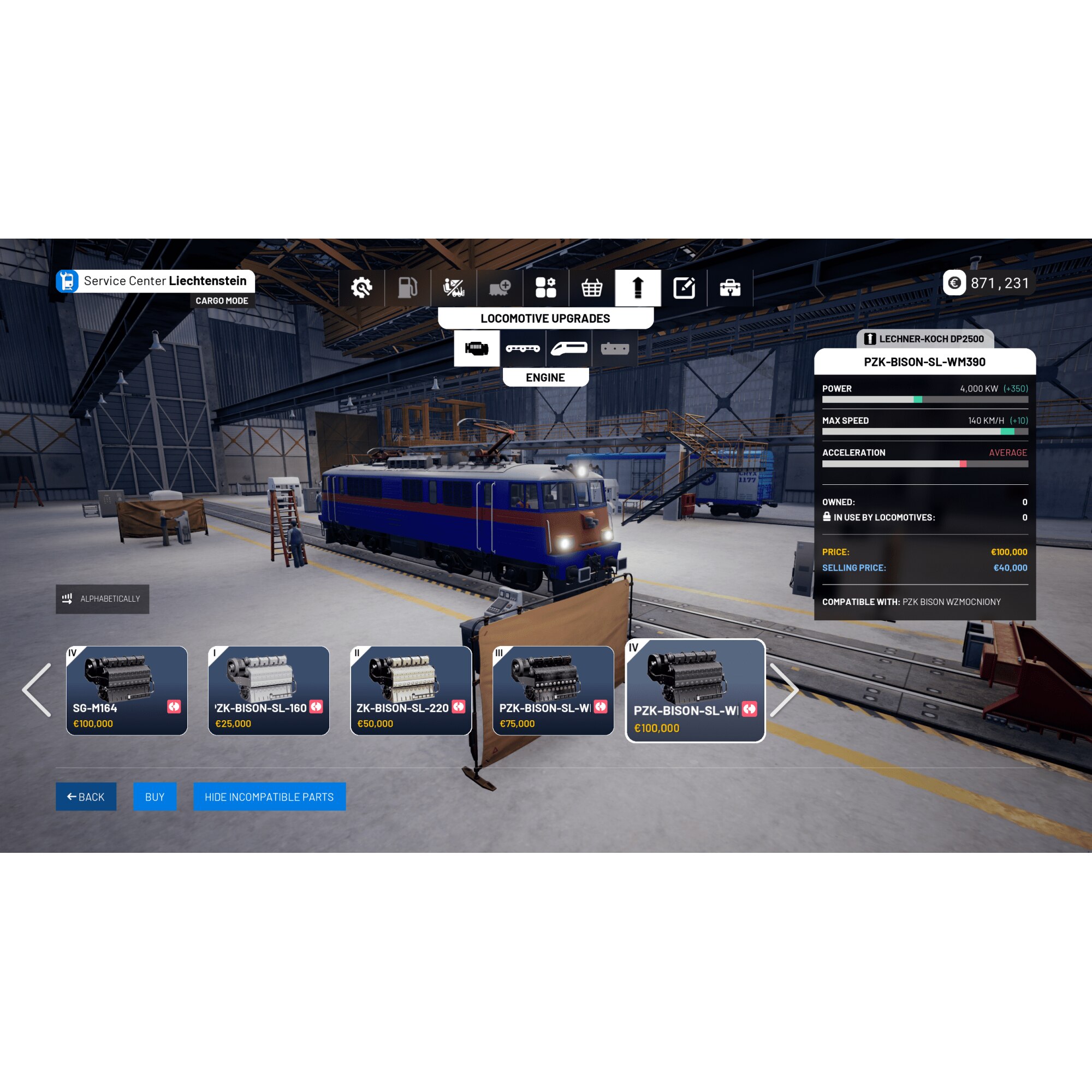 Joc Train Life A Railway Simulator Pentru Xbox One Si Xbox Series X ...