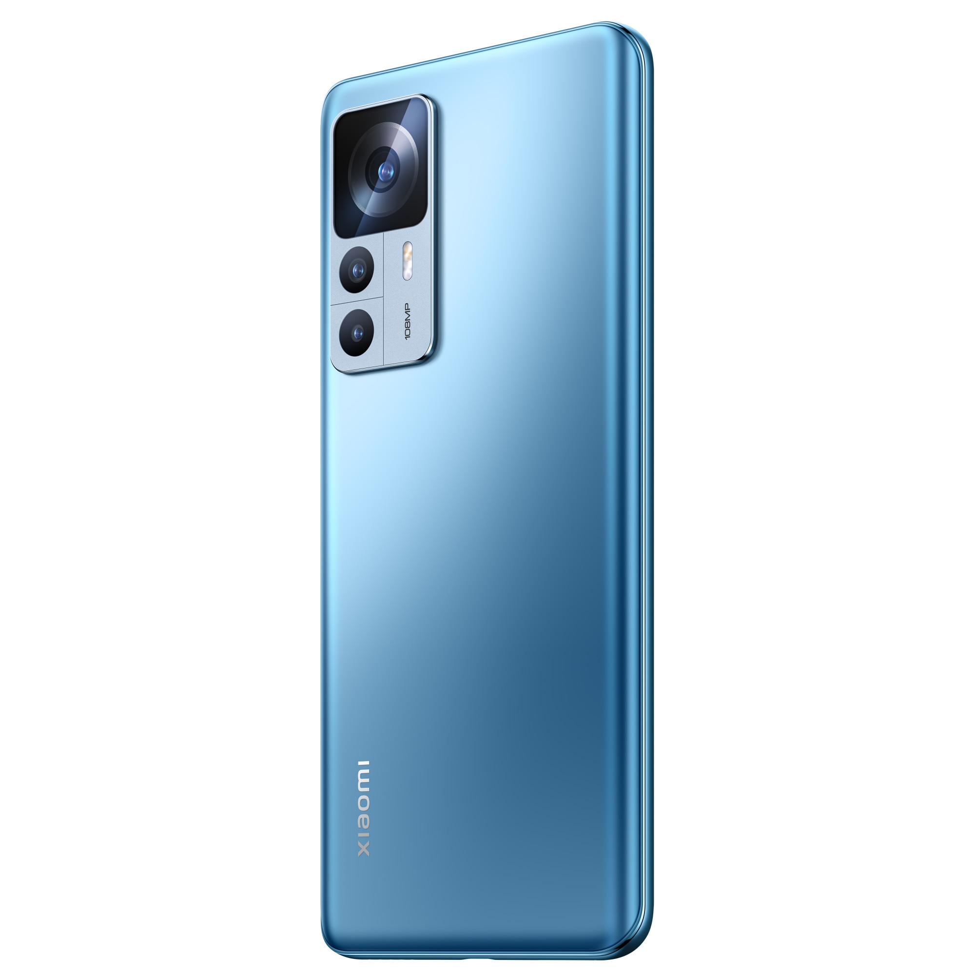 Смартфон Xiaomi 12T, 128GB, 8GB RAM, 5G, Clear Blue - eMAG.bg