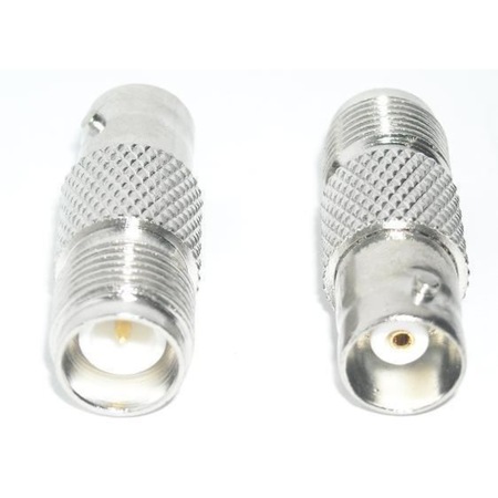Adaptor HF, mufa BNC / mufa TNC-RP - eMAG.ro