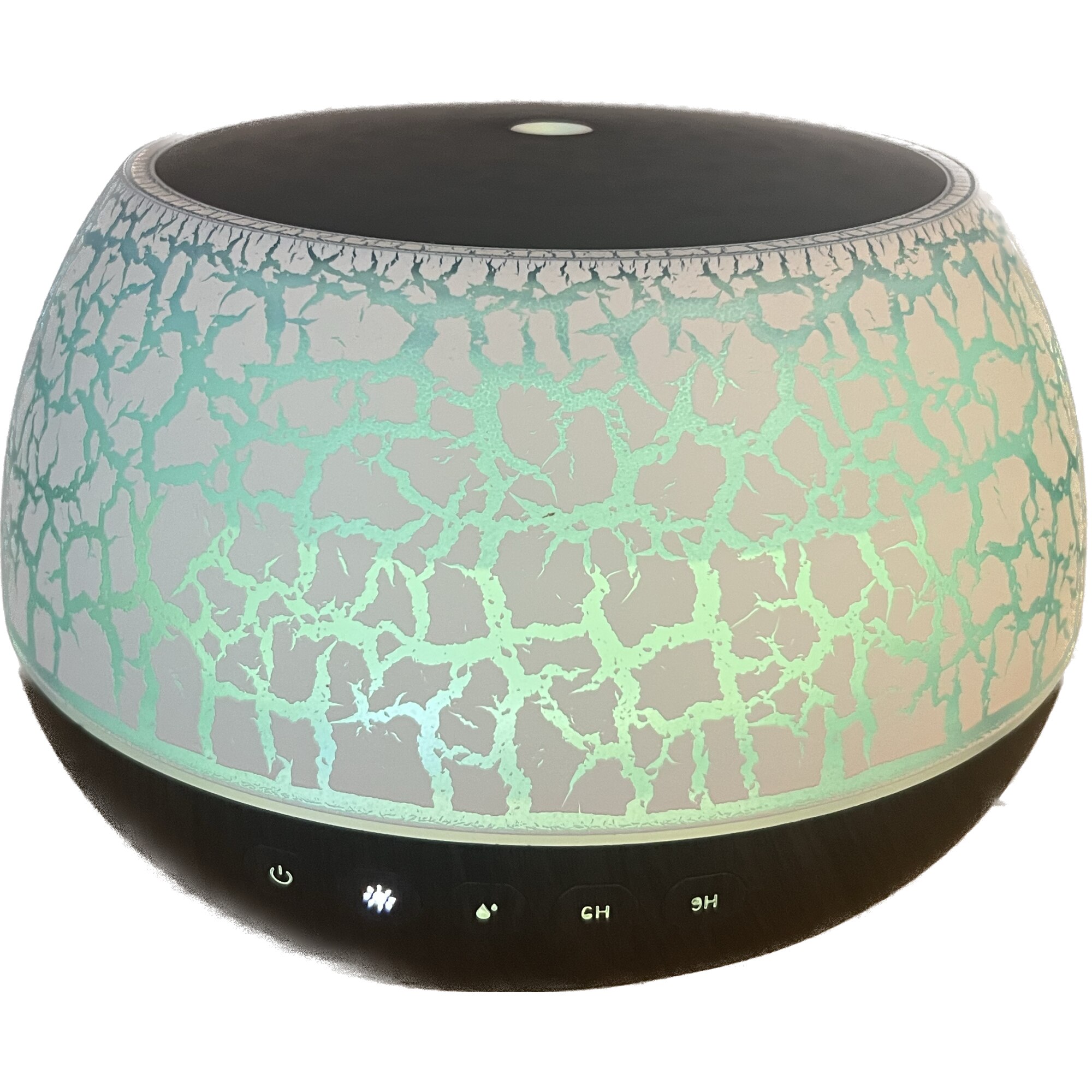 Ultrahangos Prémium Diffúzor/Párásító Extra Nagy Kapacitás 1000 Ml ...