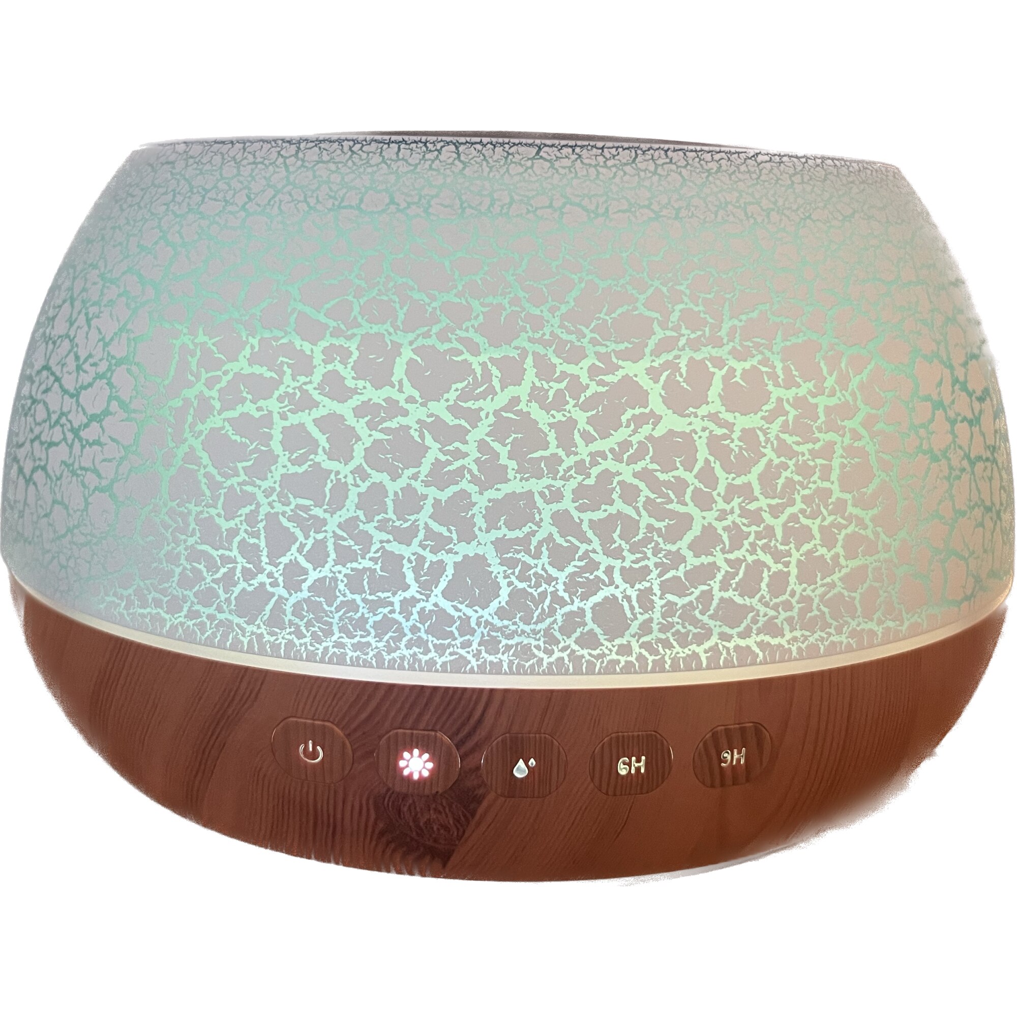 Ultrahangos Prémium Diffúzor/Párásító Extra Nagy Kapacitás 1000 Ml ...