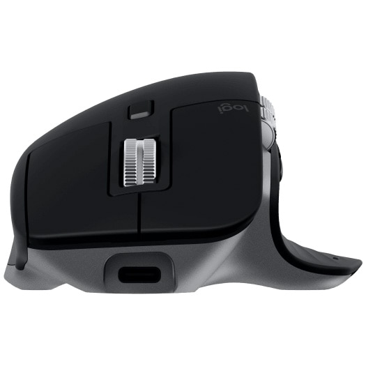 Mouse Wireless Logitech MX Master 3S Performance for Mac, 8000 dpi ...