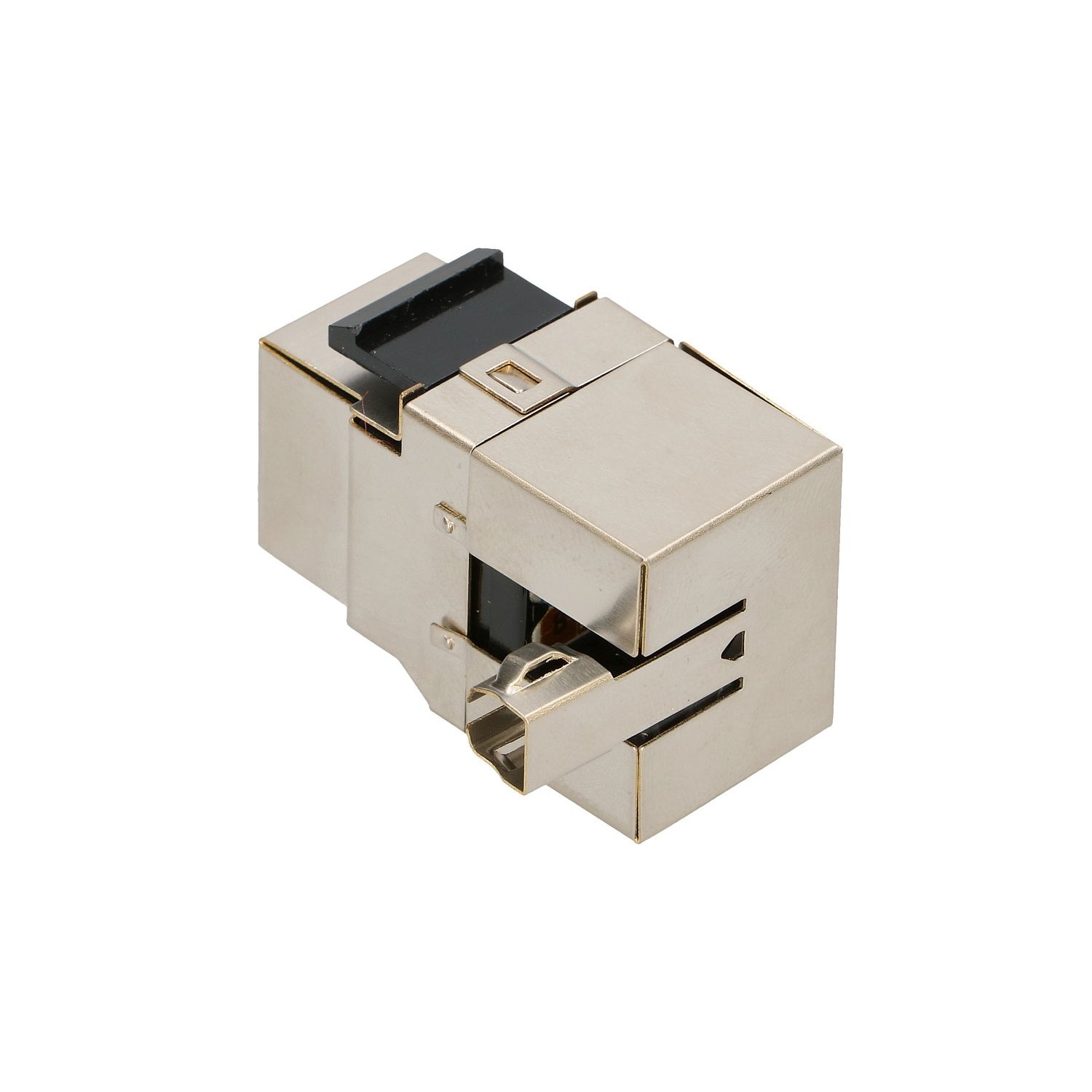 Conector modul Keystone Extralink, Cat5e, STP, RJ-45 - eMAG.ro