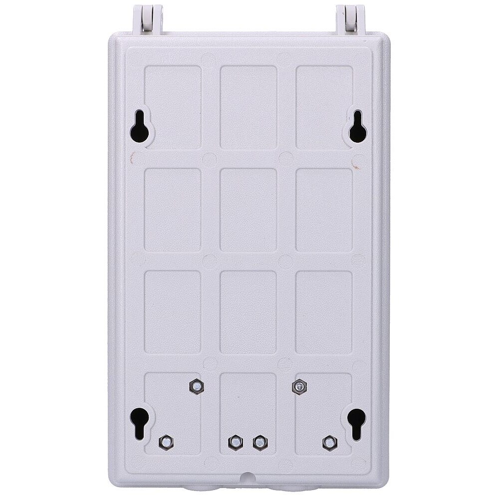 Cutie de distributie fibra optica Extralink Jason, 24 cabluri, Plastic ...