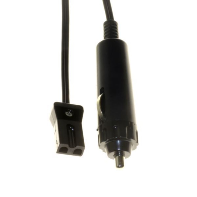 Bricheta Auto, cu Cablu Prelungitor pentru frigider auto, 2m, Negru ...
