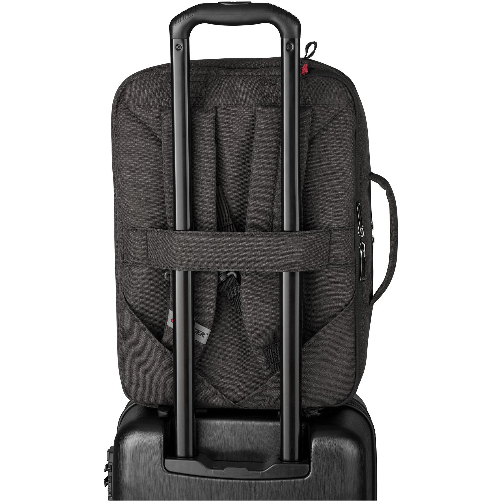 Geanta Wenger, MX Commute, Laptop 16", gri - eMAG.ro