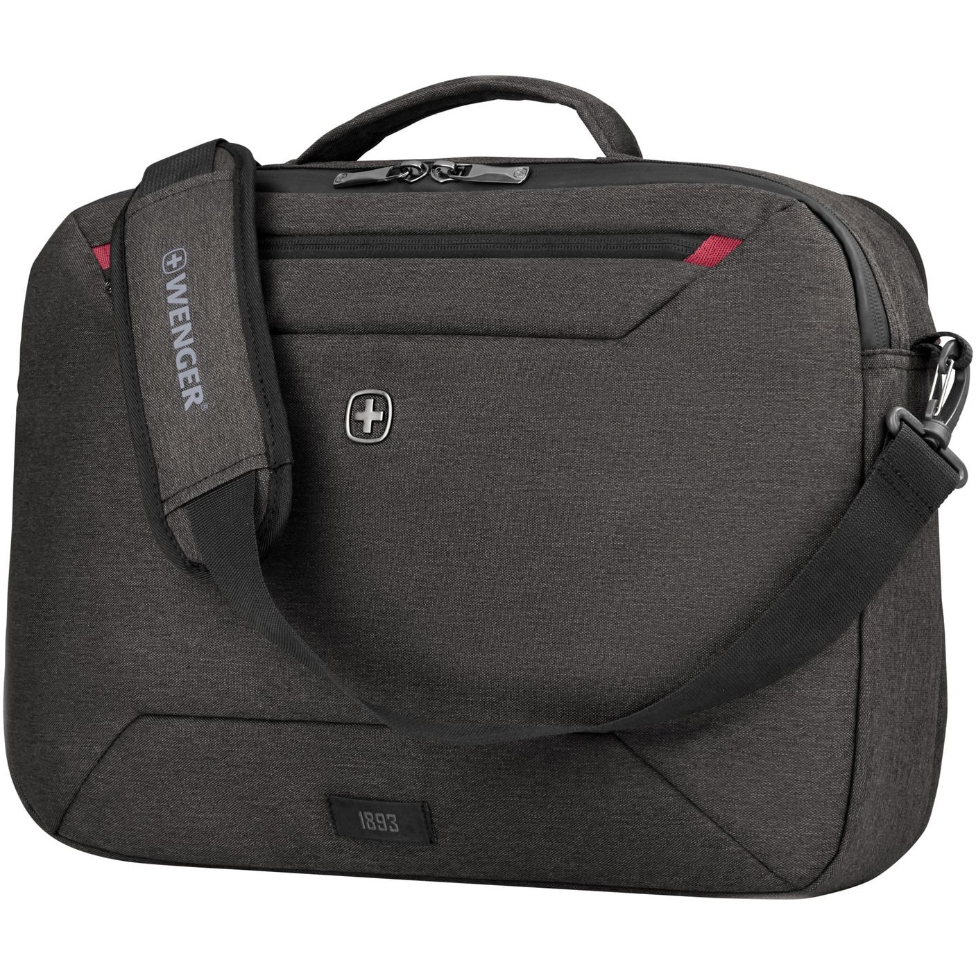 Geanta Wenger, MX Commute, Laptop 16", gri - eMAG.ro