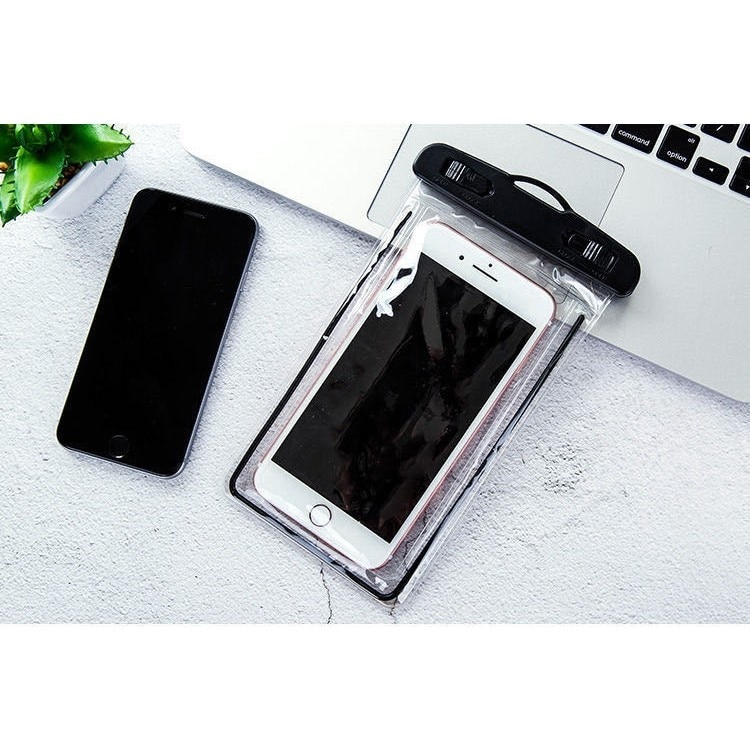 Husa subacvatica Zip Waterproof Flippy, Impermeabila, Snowproof ...