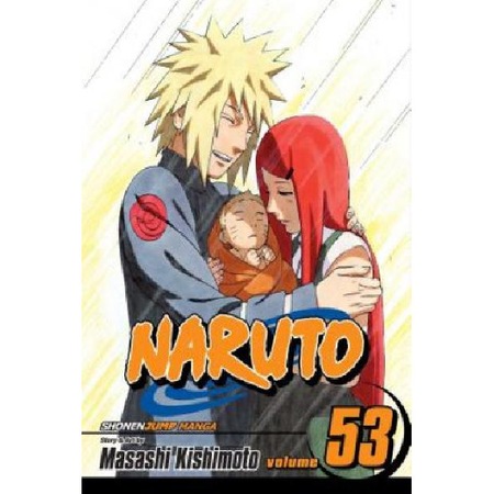 Naruto, Vol. 53 - Masashi Kishimoto - eMAG.bg