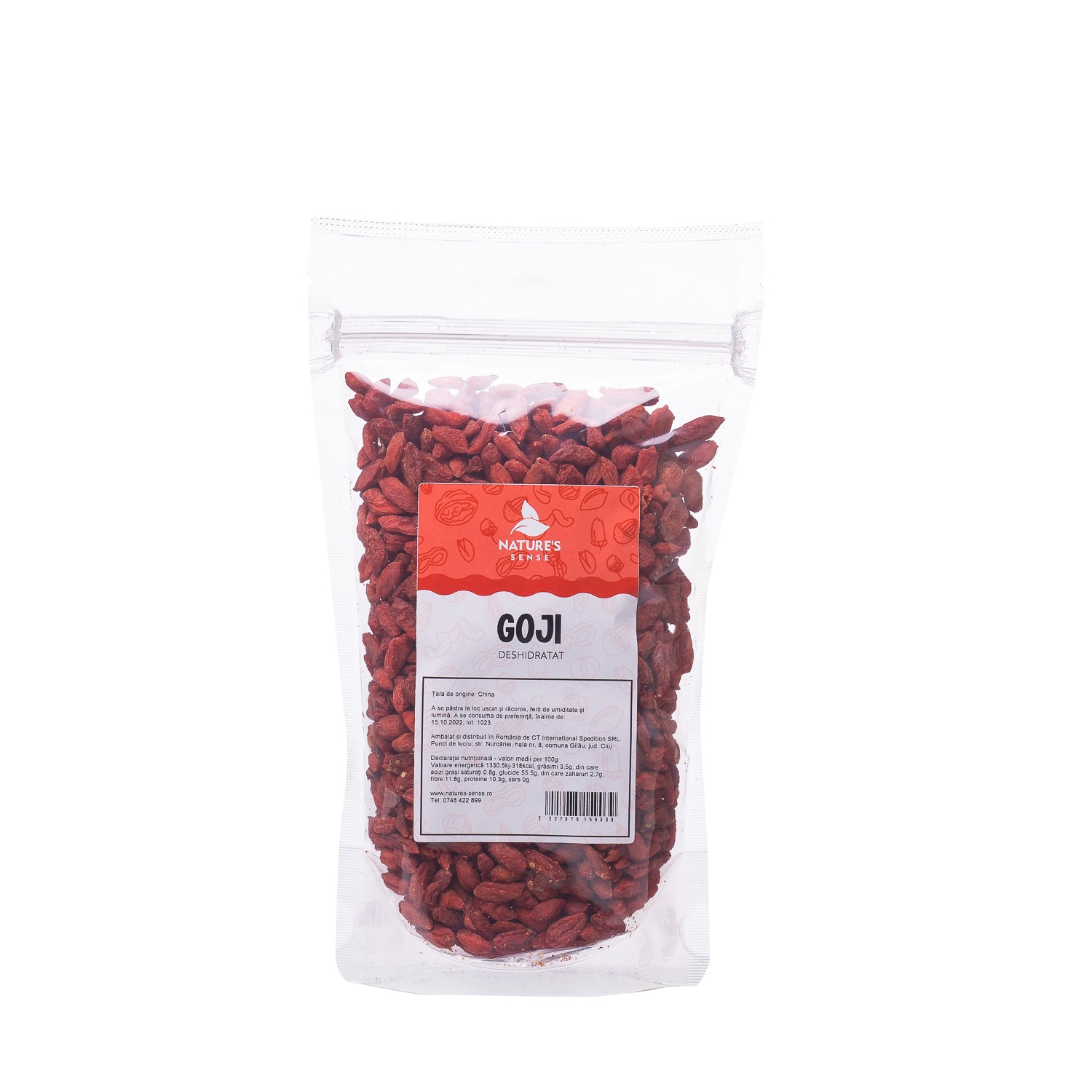 Goji deshidratat 100g - eMAG.ro