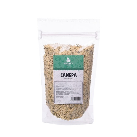 Canepa decorticata 600g - eMAG.ro
