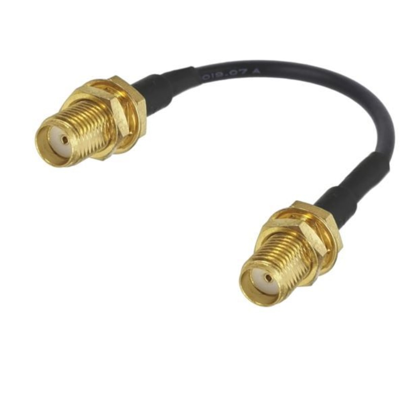 SMA / SMA RG174 кабел, 50 см - eMAG.bg