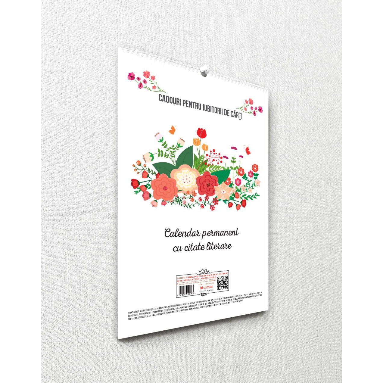 Calendar Permanent cu Citate Literare 2017 - eMAG.ro
