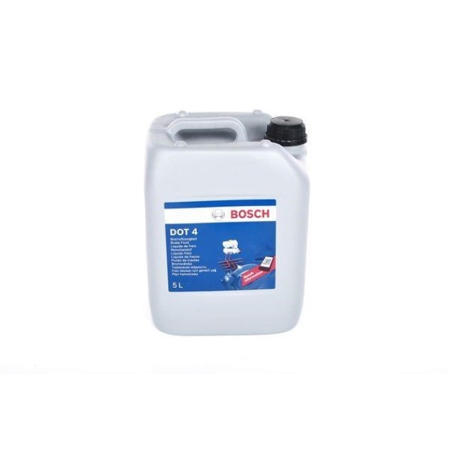 Спирачна течност Bosch DOT 4, 5л - eMAG.bg