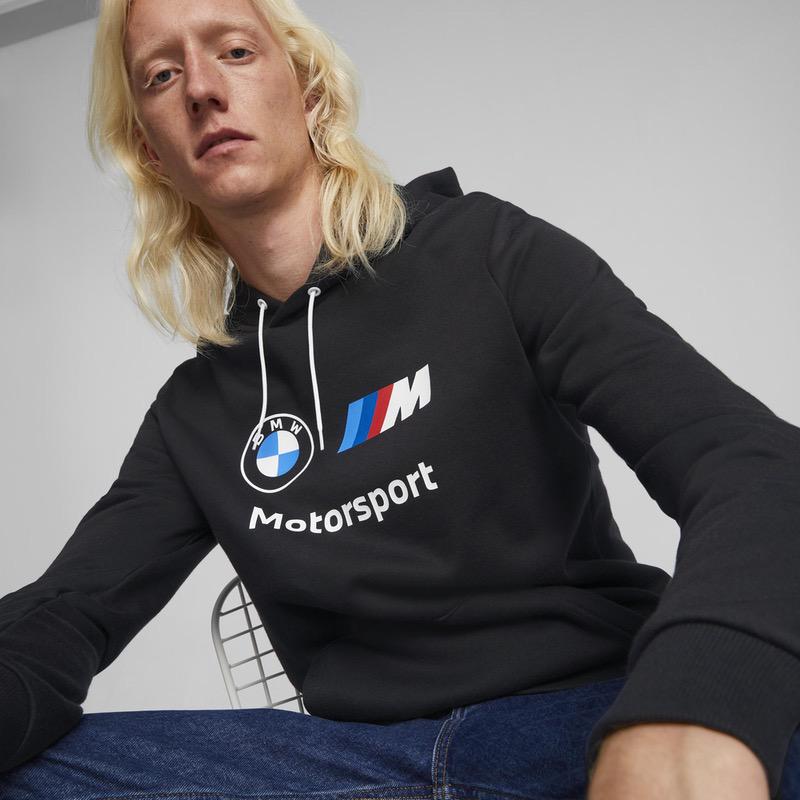 Hanorac Puma BMW Mms ESS Fleece -536243-01 - eMAG.ro
