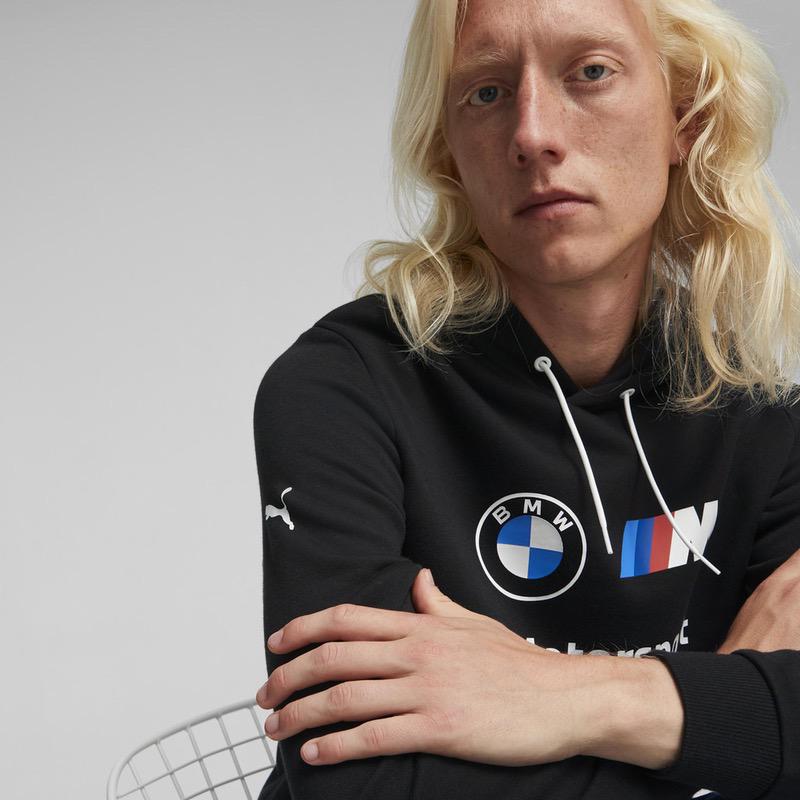 Hanorac Puma BMW Mms ESS Fleece -536243-01 - eMAG.ro