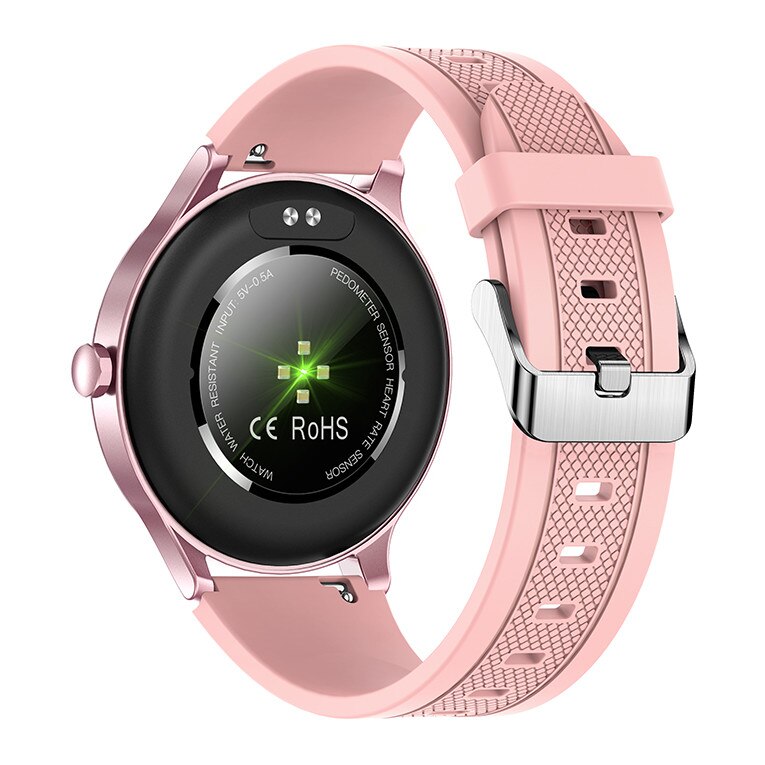 Ceas SmartWatch si Bratara Fitness 2in1, Techmoon®, 1.3" Full Touch ...