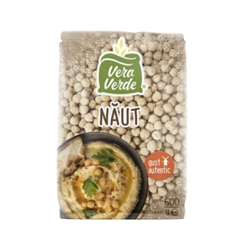 Naut boabe Vera Verde, 500g - eMAG.ro