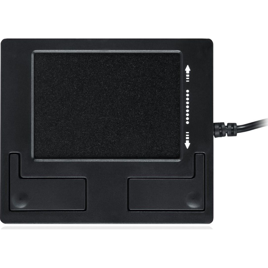 Touchpad Perixx PERIPAD-501 II 11284, cu fir, 2 butoane, Negru - eMAG.ro