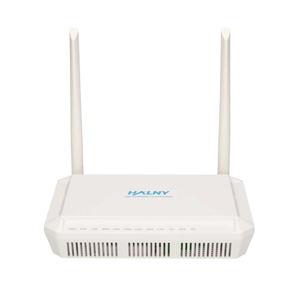 HALNy GPON B безжичен рутер, SC/APC, Dual Band, 1167Mbps - eMAG.bg