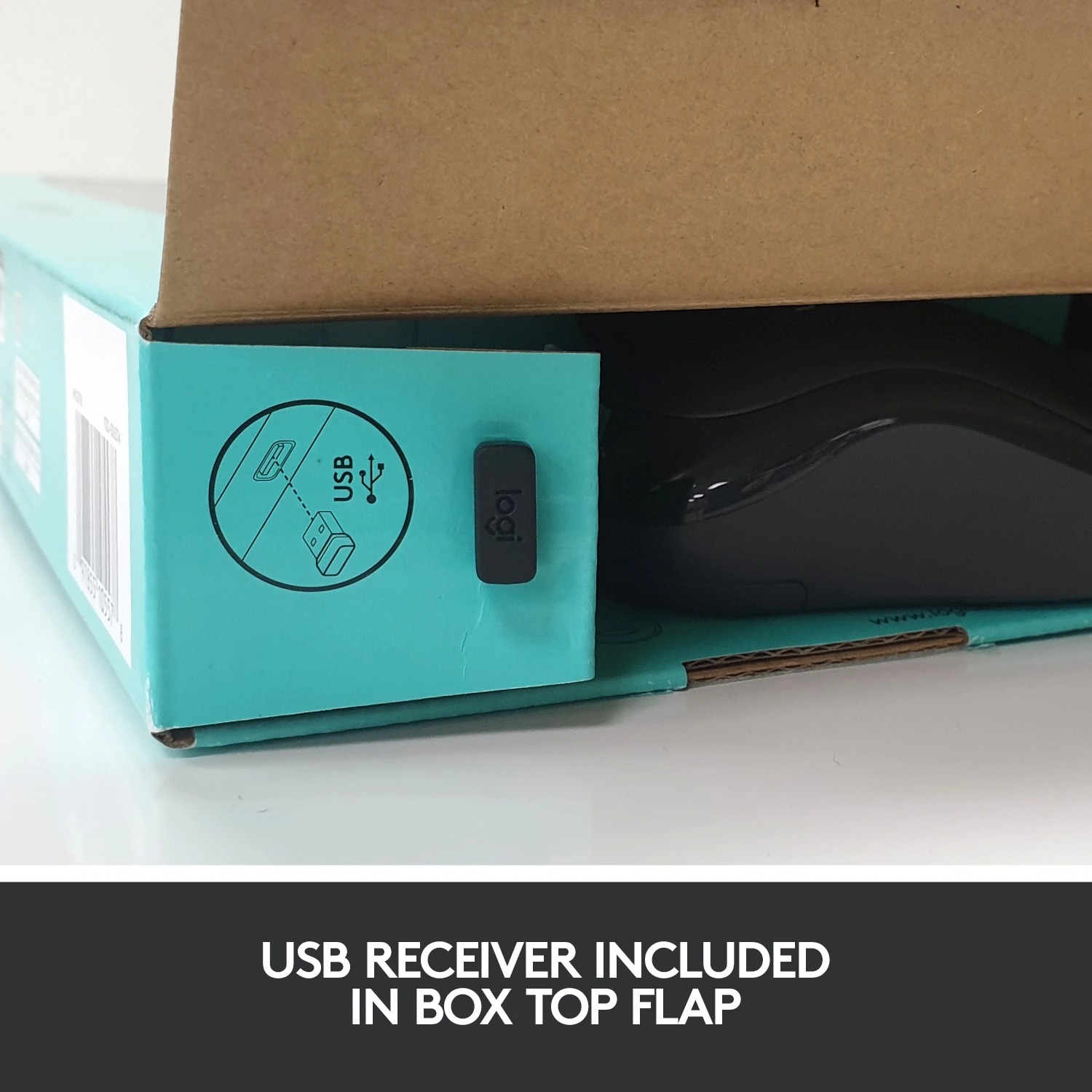 Kit Logitech Wireless Desktop MK270, USB 2.0, Layout Italiana, Black ...