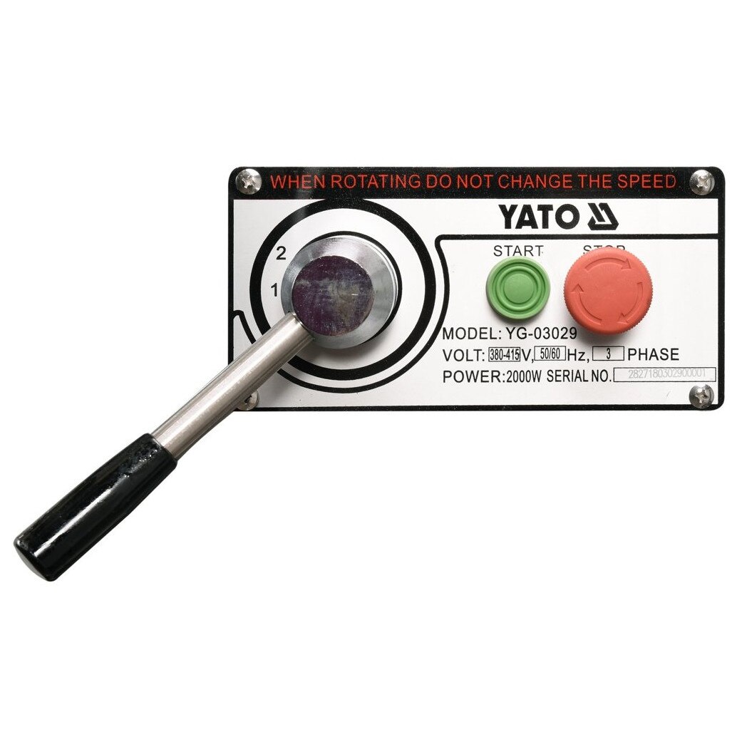 Mixer planetar 60 L Yato - eMAG.ro