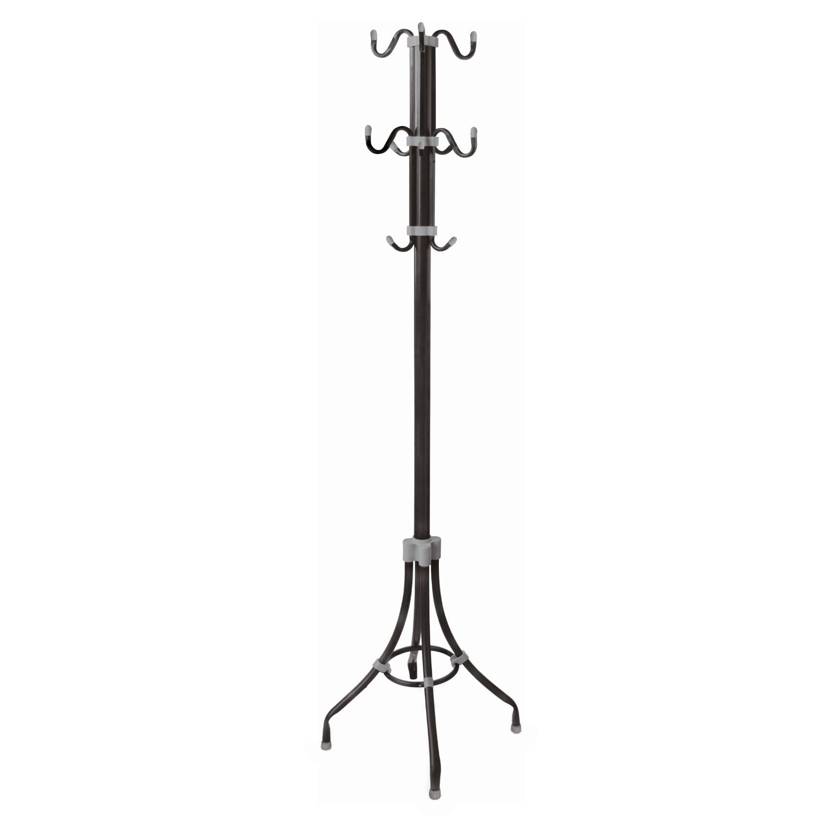 Cuier tip pom HousePlus Hanger 360, cu 3 Nivele si 10 Agatatori, 164cm ...