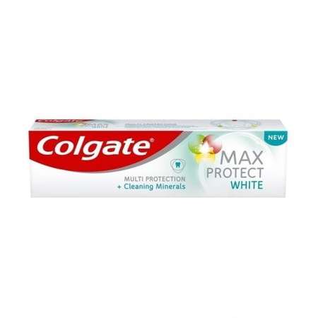 Colgate Max Protect White паста за зъби 75 мл - eMAG.bg