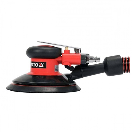 Slefuitor pneumatic Yato YT-09738, excentric, disc 150 mm - eMAG.ro