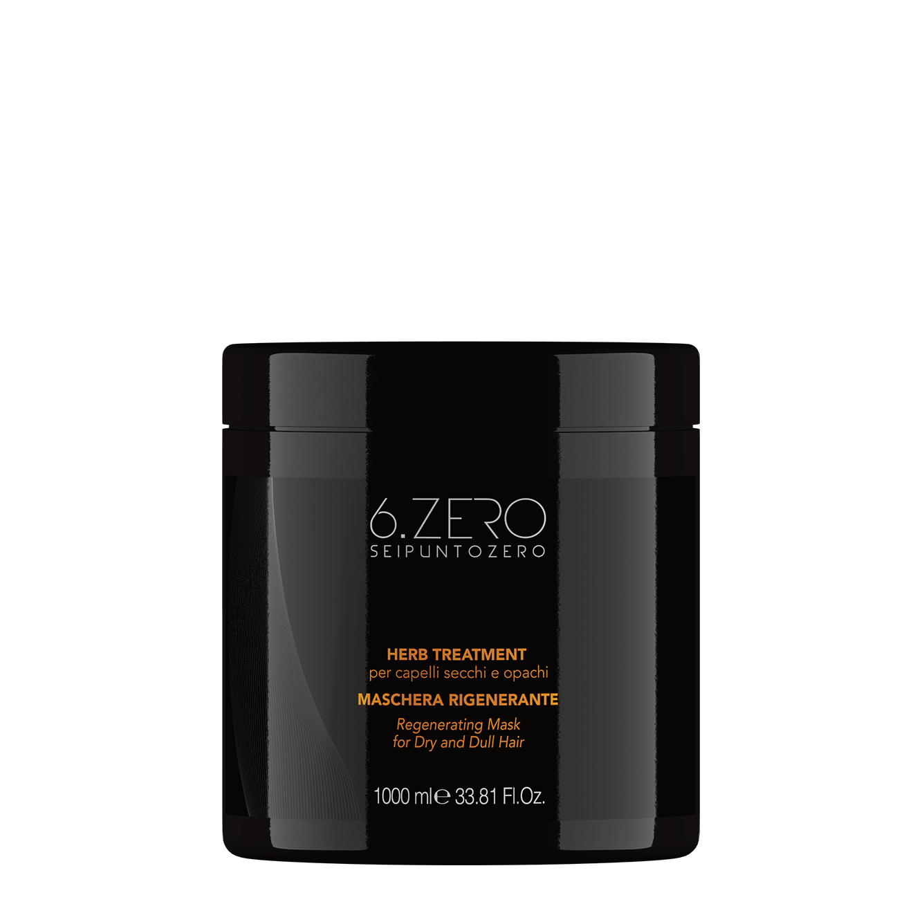 Tápláló maszk 6.Zero 1000ml - eMAG.hu