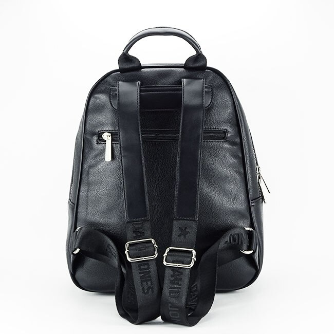 Черна раница David Jones CM6553 18 Black - eMAG.bg