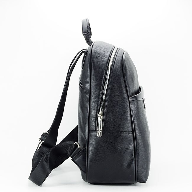 Черна раница David Jones CM6553 18 Black - eMAG.bg