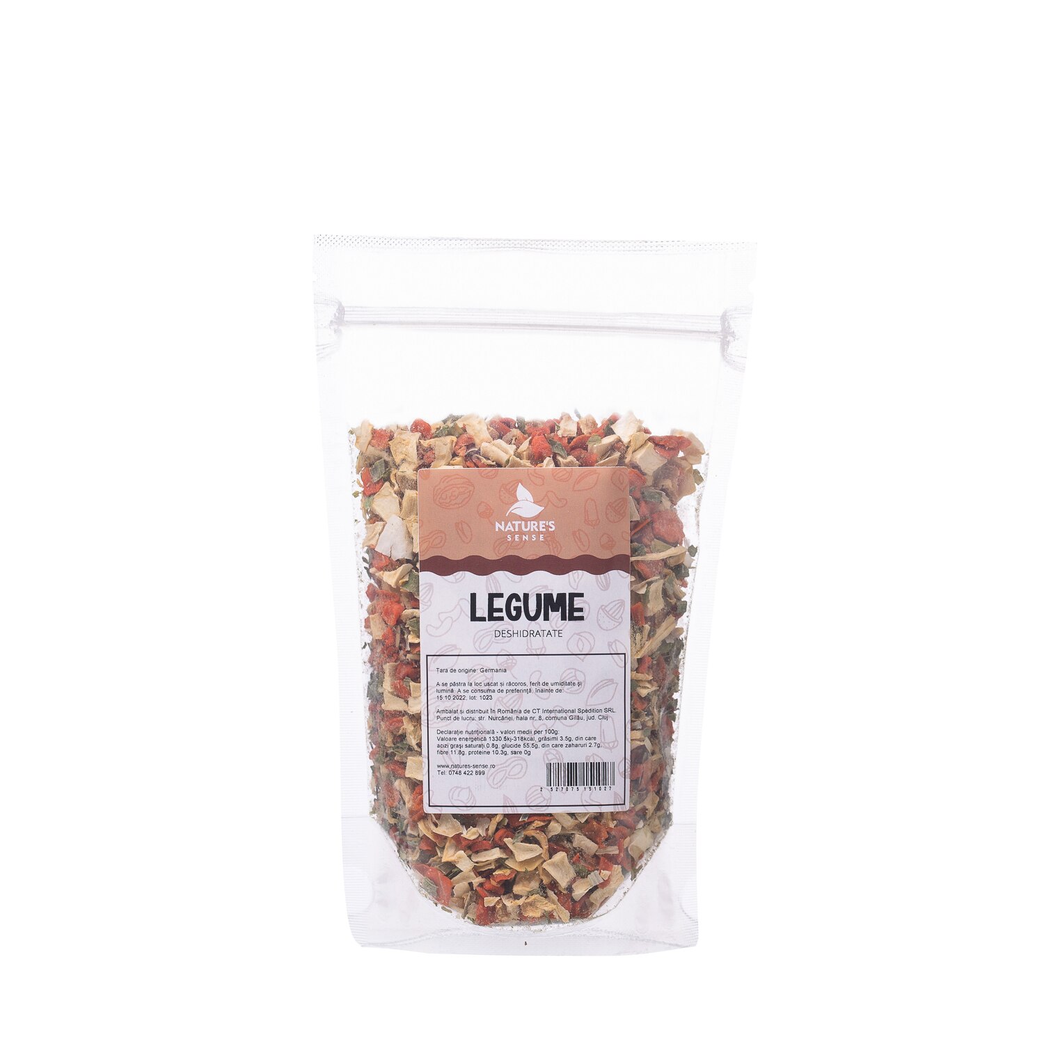 Amestec de legume 130g - eMAG.ro