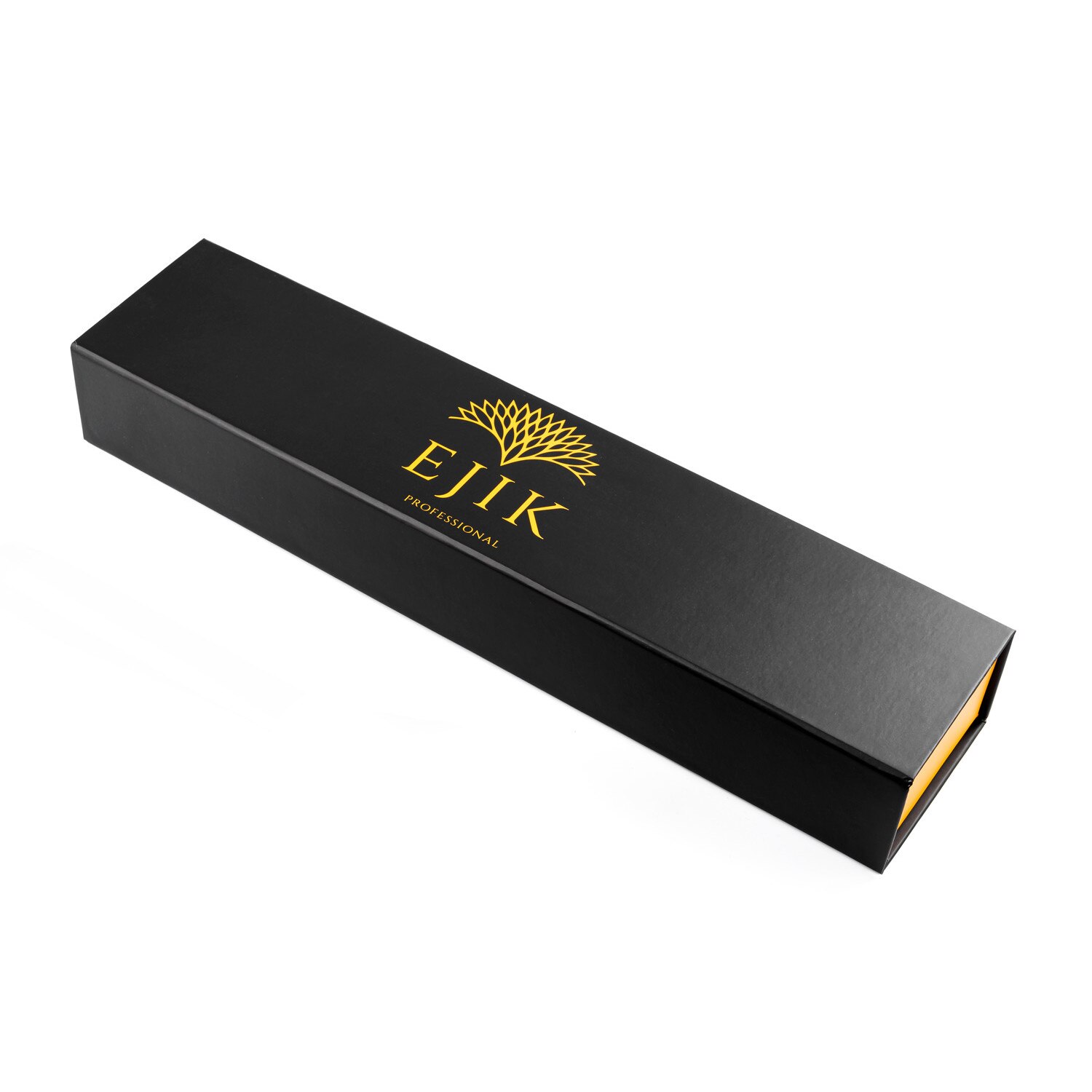 Ondulator EJIK 25mm, Invelis Turmalina, Soft Touch - eMAG.ro