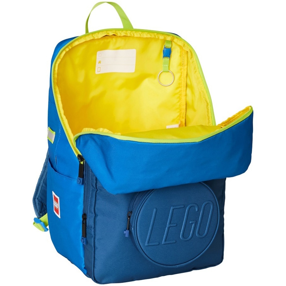 Раница LEGO Jensen Signature Backpack -Blue navy - eMAG.bg