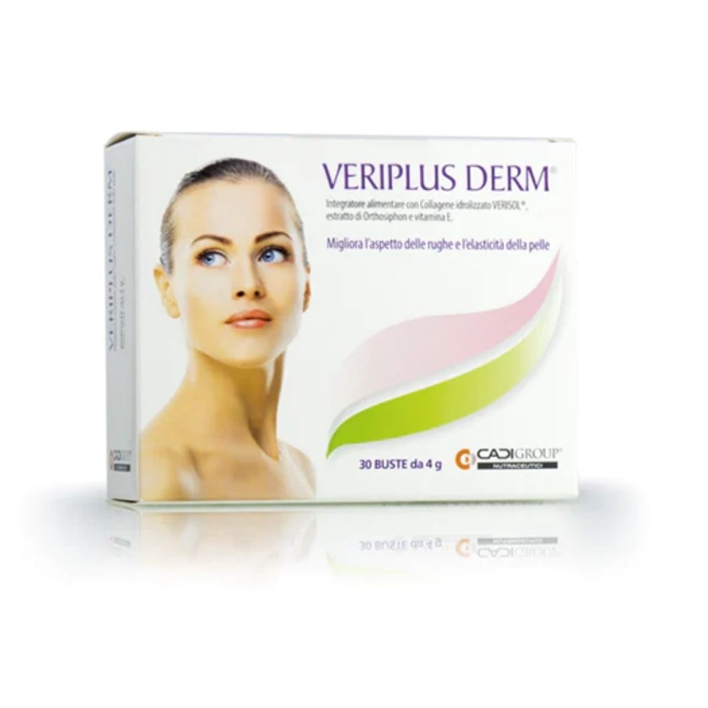 Veriplus Derm tasakok - 30 adag - eMAG.hu
