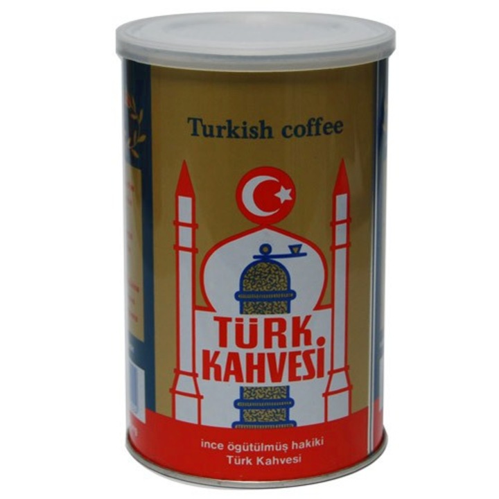 Cafea macinata, Turk Kahvesi, Arabica, Origine turceasca, 250g - eMAG.ro