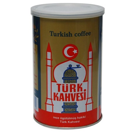 Cafea macinata, Turk Kahvesi, Arabica, Origine turceasca, 250g - eMAG.ro