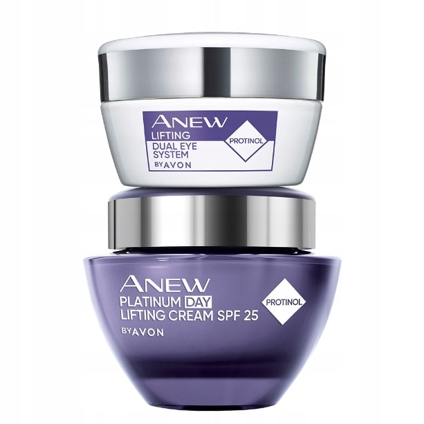 Set crema pentru fata/corp Avon, Spf 25 - eMAG.ro