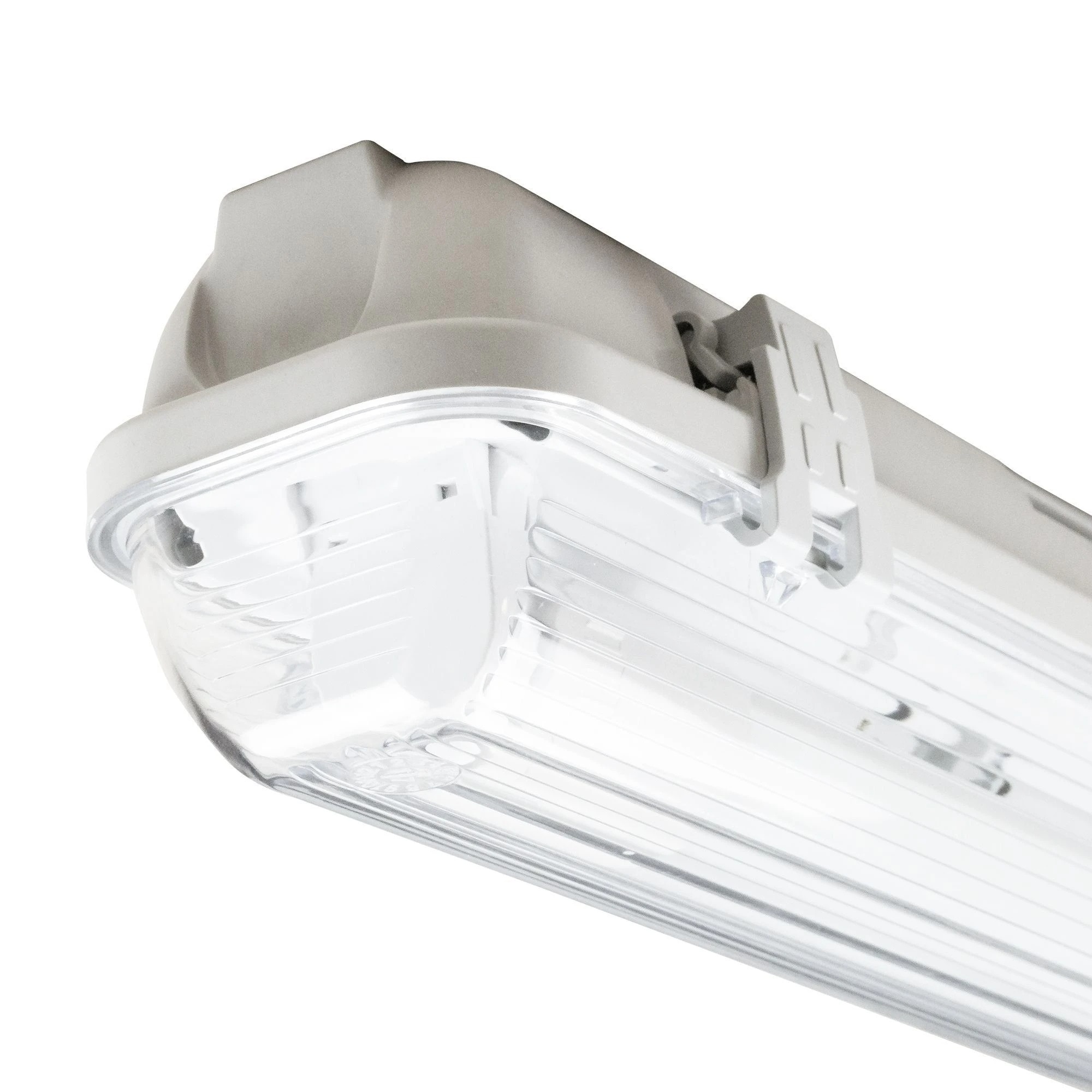 Tub neon LED integrat, 1 x 18 W, IP65 - eMAG.ro