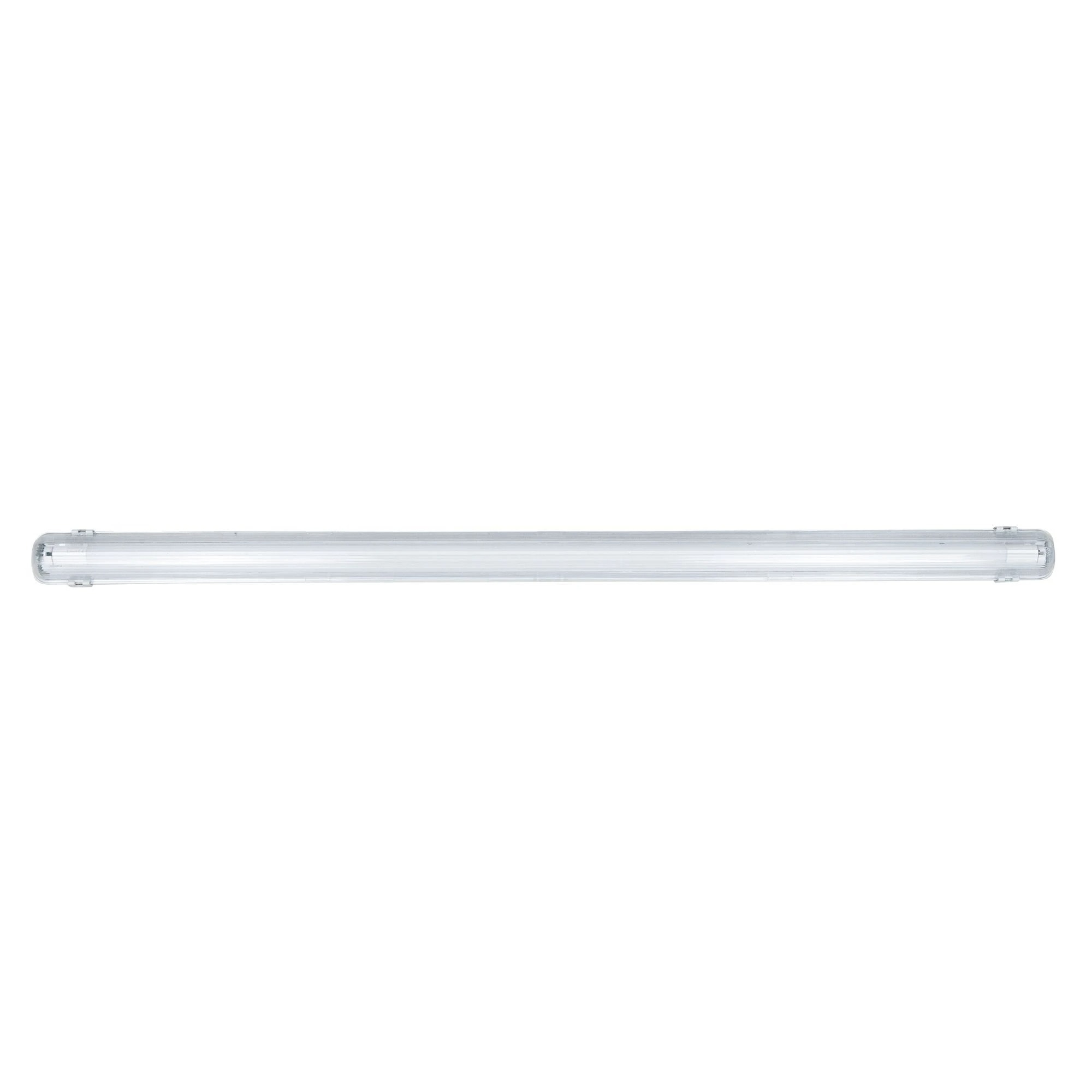 Tub neon LED integrat, 1 x 18 W, IP65 - eMAG.ro