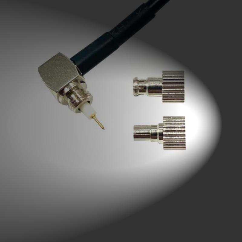 Cablu Pigtail CRC9 TS9 / FME, Mufa de 15 cm - eMAG.ro