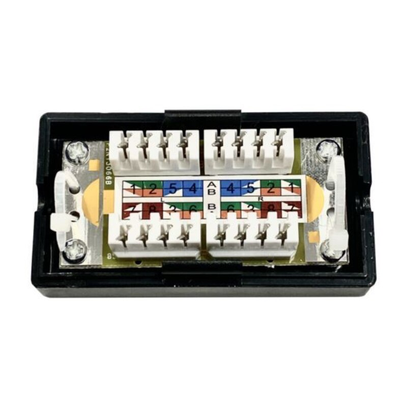 Conector cablu Internet, Cat 6, UTP, tip LSA - eMAG.ro