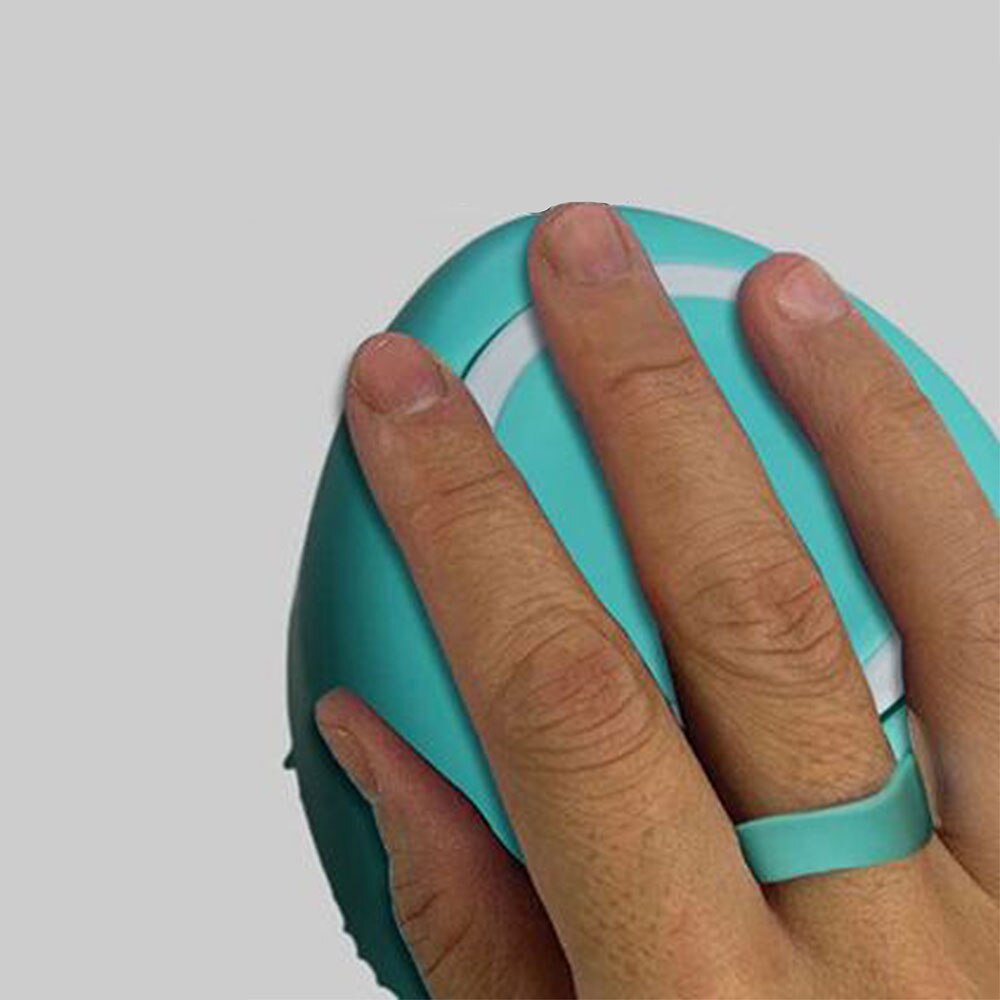 Burete din Silicon Soft SIKS pentru Curatare Corporala, Capilara, 8.4 x ...